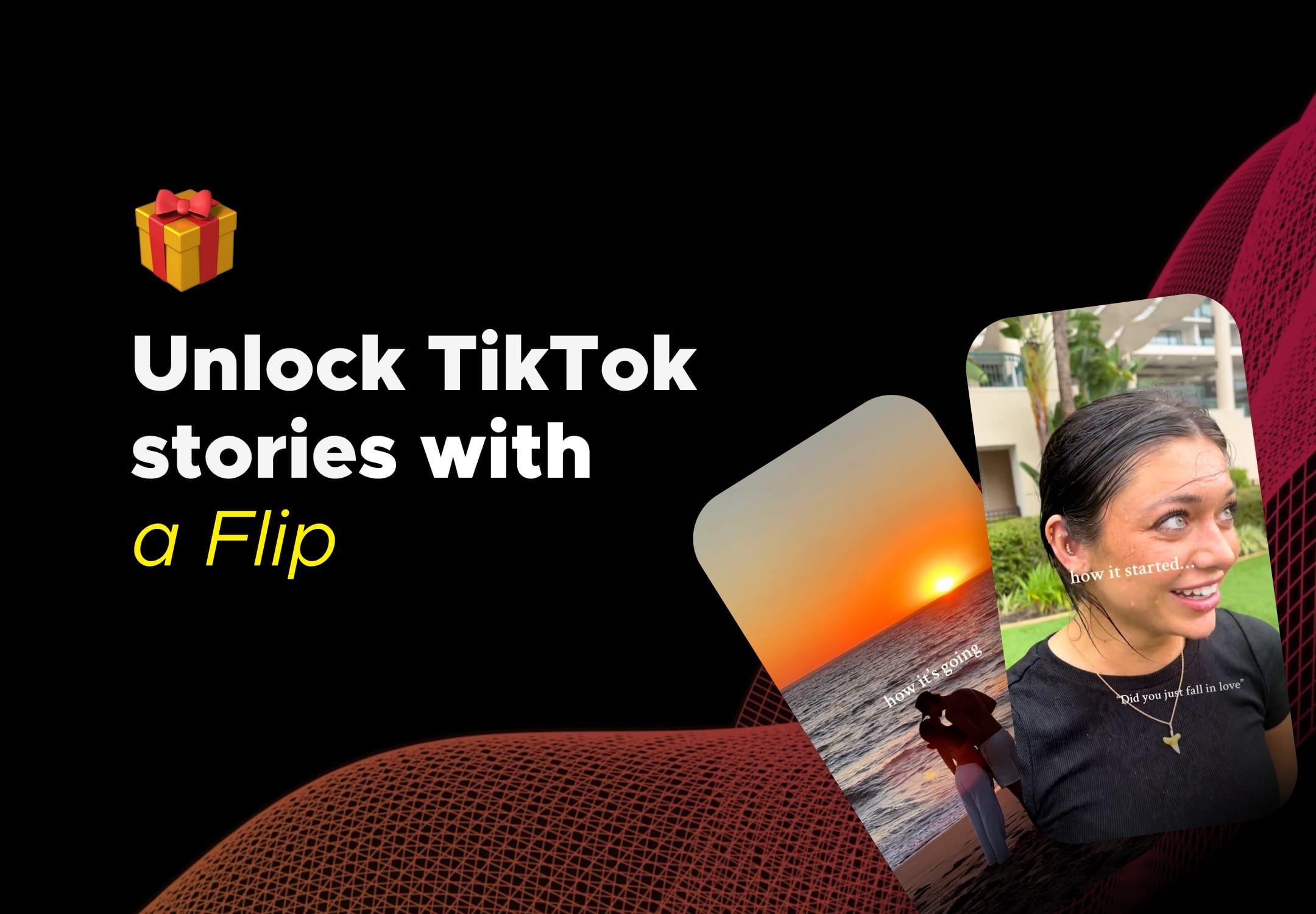 TikTok Introduces Flip Stories - Pulse Advertising